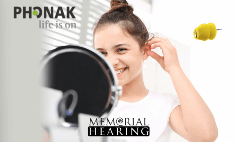 How to Use Phonak Lyric Hearing Aids | Expert Tips by Memorial Hearing